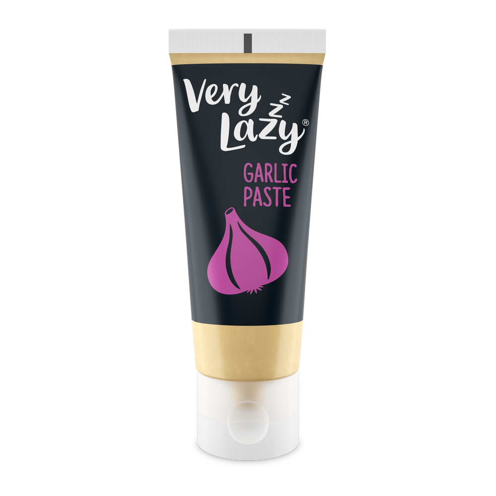 Garlic Paste | Very Lazy Squeezy Garlic Tube