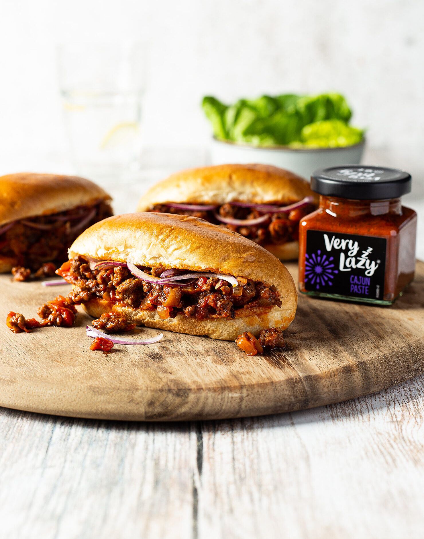 Best Sloppy Joe Recipe With Very Lazy Cajun Paste Best Sloppy Joe Recipe With Very Lazy Cajun Paste